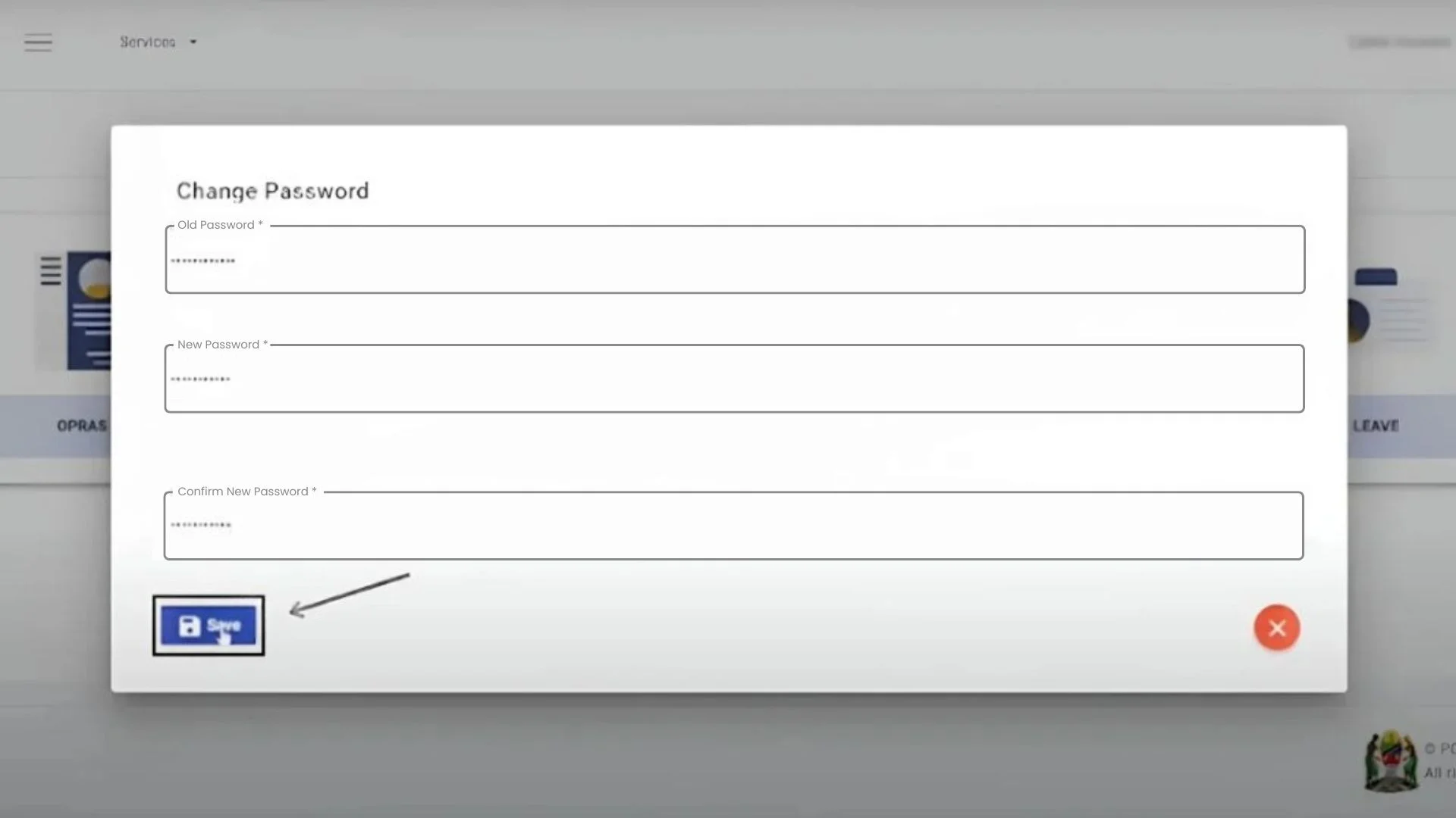 ESS Utumishi Employee Self Service Tanzania (Watumishi Portal)