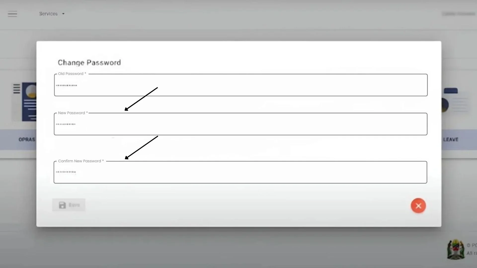 ESS Utumishi Employee Self Service Tanzania (Watumishi Portal)