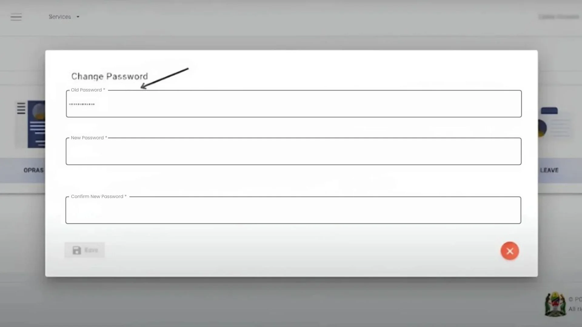 ESS Utumishi Employee Self Service Tanzania (Watumishi Portal)